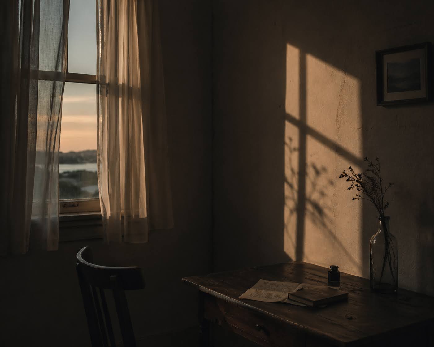 The Quiet Shape of You – Shayan Afzal